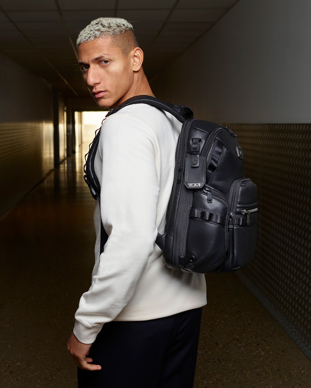 TUMI途明携手四位品牌大使，开启“行者人生 · 明日新程”新篇章_见文_第一视频