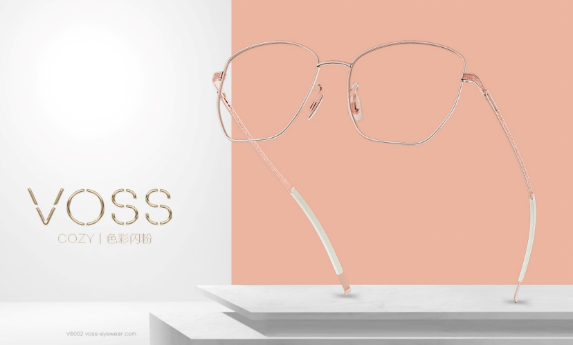 VOSS眼镜2023年广告大片 强势登陆四大城市_见文_第一视频